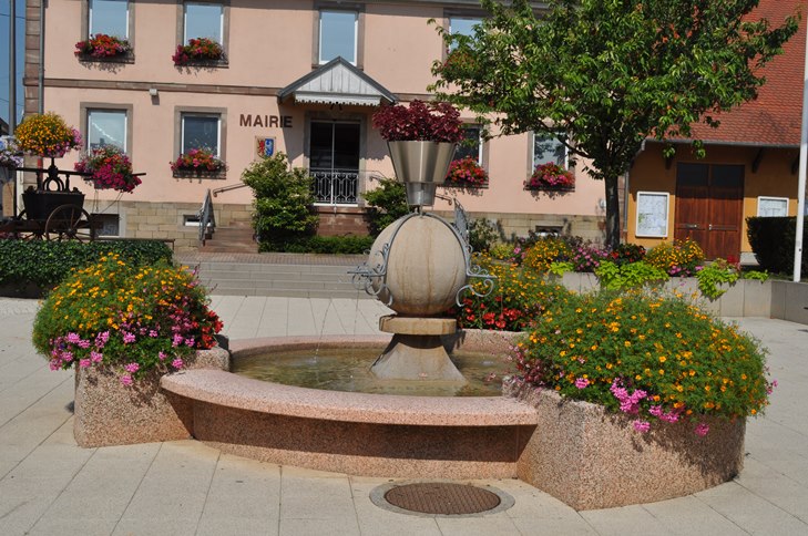 Site officiel de la commune de Geudertheim - Accueil