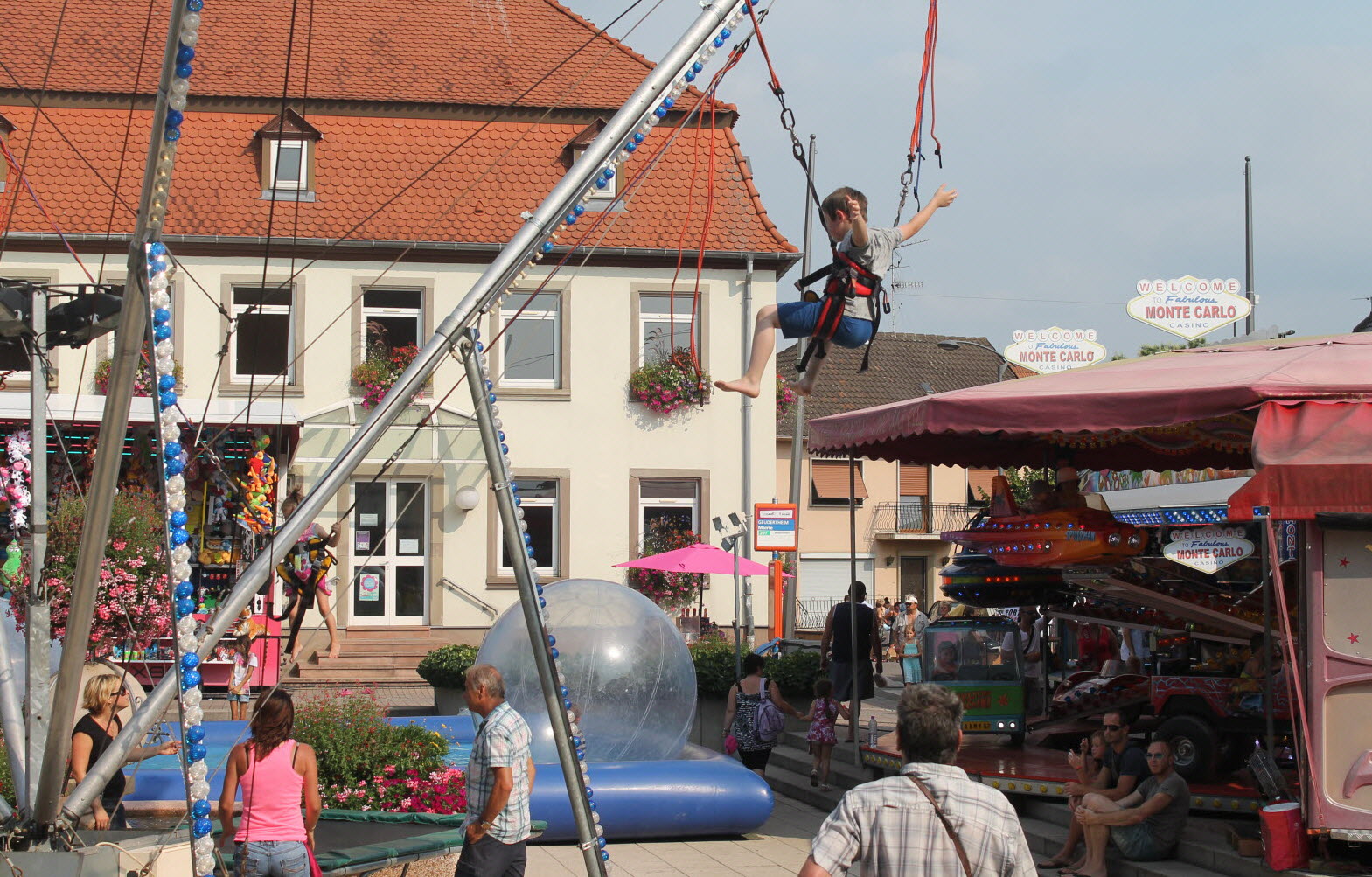Site officiel de la commune de Geudertheim - Accueil